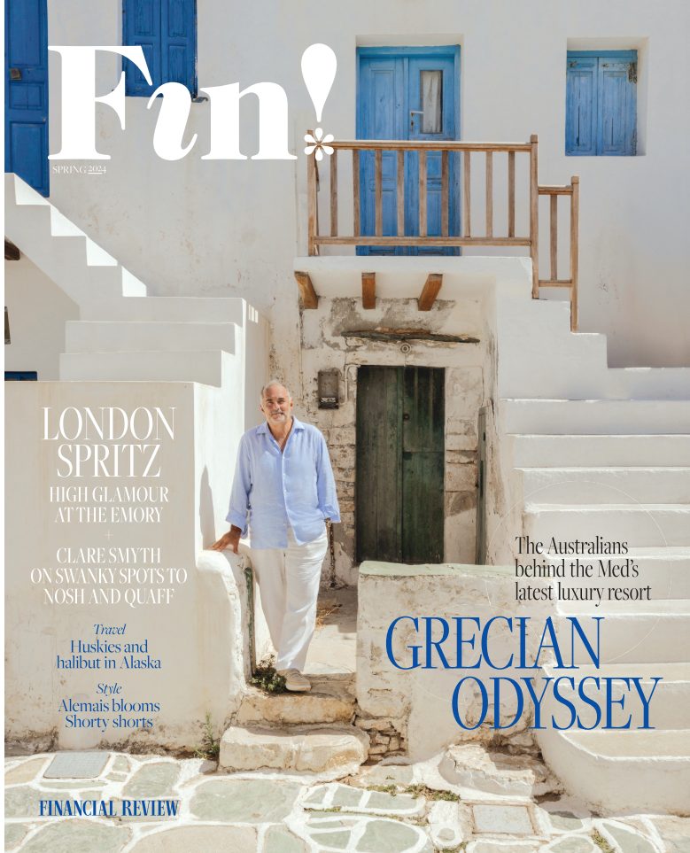 Australian Financial Review